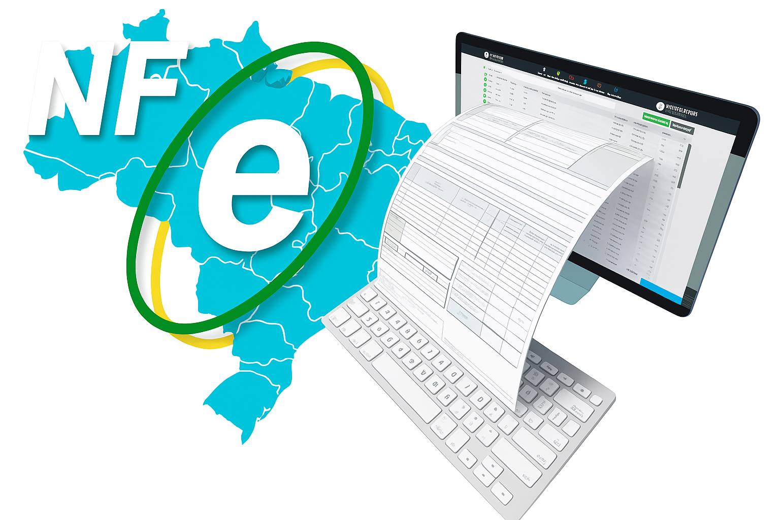 Emissão de Nota Fiscal Eletrônica: Guia 2025